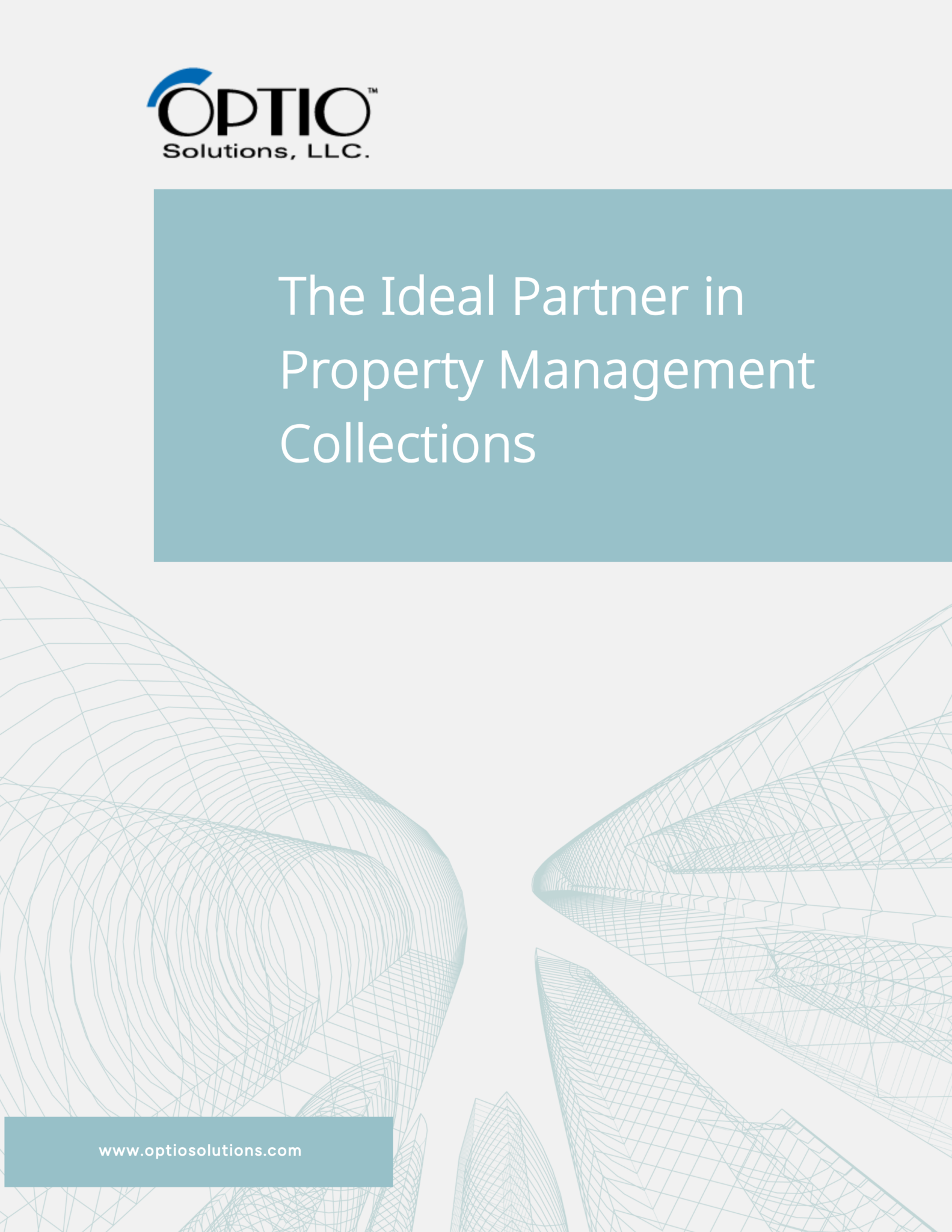 The Ideal Partner in Property Management Collections Guide - Optio ...